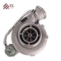 China 247-2965 GTA4502BS 10R-7290 Turbocharger for CAT C11 C13 Engine 966H CX31-C13I TH35-C13I TH35-C11I for sale
