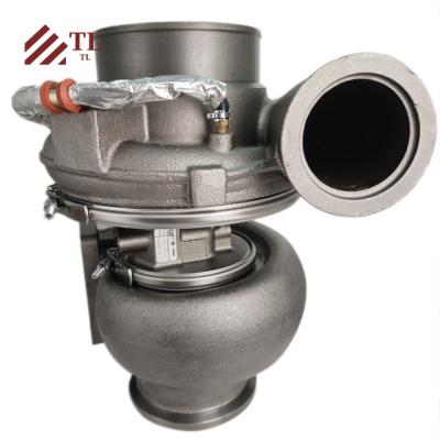 China 332-0045 332-0046  Turbocharger for C32 Excavator Truck 777B 777C 777D 777E 777F for sale