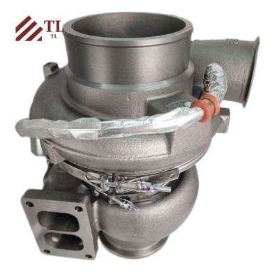 China 332-0046 Turbocharger for C32 Excavator Truck 777B 777C 777D 777E 777F for sale