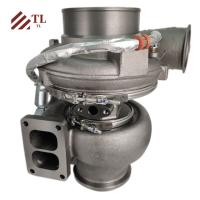 China 332-0046 Turbocharger for C32 Excavator Truck 777B 777C 777D 777E 777F for sale