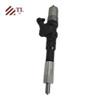 China Komatsu Excavator PC400-7 PC450-7 S6D125 Engine 095000-1211 Fuel Injector for sale