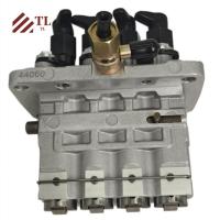 China 104134-4060 306-6346 Fuel Injection Pump for Zexel CATTT 304.5 Excavator C2.2 3024 3024C Engine for sale