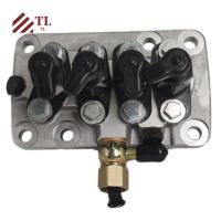 China 104134-4060 306-6346 Fuel Injection Pump for Zexel CATTT 304.5 Excavator C2.2 3024 3024C Engine for sale