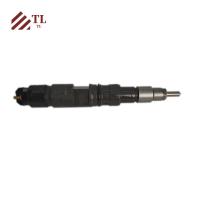 China 0 445 120 025 Common Rail Injector 0445120025 Bosch Engineering Machinery Parts for sale