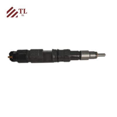 China 0 445 120 025 Common Rail Injector 0445120025 Bosch Engineering Machinery Parts for sale