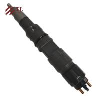 China 0 445 120 025 Common Rail Injector 0445120025 Bosch Engineering Machinery Parts for sale