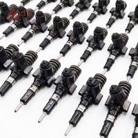 China 0414720404 0 414 720 404 Fuel Injector For Volkswagen AZV BKD BNA BRF Engine for sale