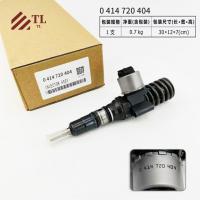 China 0414720404 0 414 720 404 Fuel Injector For Volkswagen AZV BKD BNA BRF Engine for sale