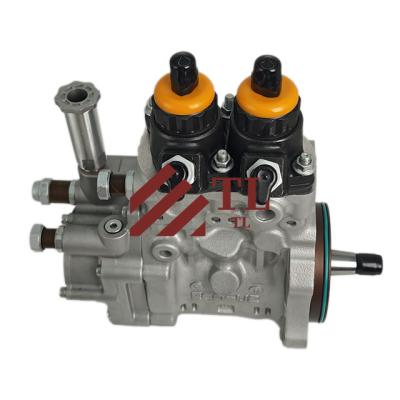 China 6156-71-1112 Fuel Injection Pump For Komatsu PC400-7 6D125 Engine for sale