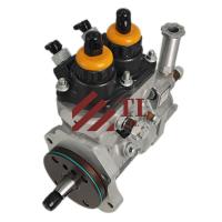 China 6156-71-1112 Fuel Injection Pump For Komatsu PC400-7 6D125 Engine for sale