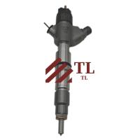 China 0445120357 0 445 120 357 120357 Common Rail Injector 0445 120 357 for WD615 Engine for sale
