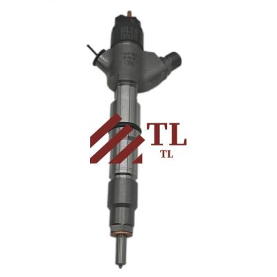 China 0445120357 0 445 120 357 120357 Common Rail Injector 0445 120 357 for WD615 Engine for sale