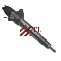 China 0445120357 0 445 120 357 120357 Common Rail Injector 0445 120 357 for WD615 Engine for sale