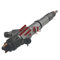 China 0445120357 0 445 120 357 120357 Common Rail Injector 0445 120 357 for WD615 Engine for sale