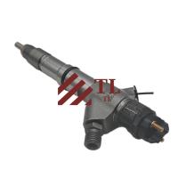 China 0445120357 0 445 120 357 120357 Common Rail Injector 0445 120 357 for WD615 Engine for sale