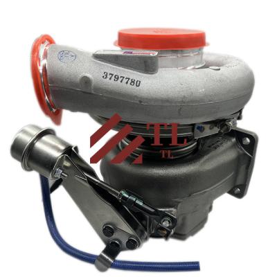China Cummins Turbocharger 5459963 for Excavators - New OEM Part for sale