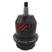 China Volvo Hydraulic Fan Motor VOE11147935 for P6820D L90H L90G L70H L70G for sale