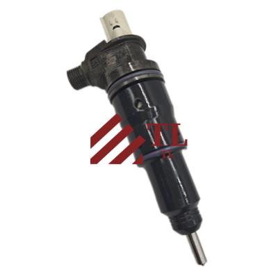 China Volvo D11 Fuel Injector 22282199 BEBJ1F06101 for Truck FM Bus B11R for sale
