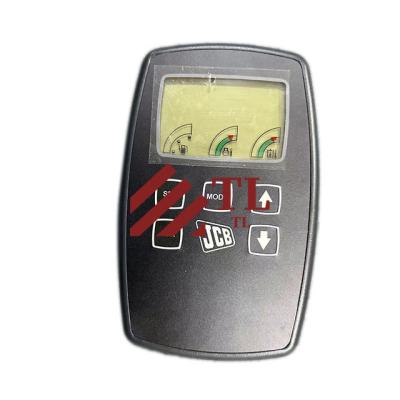 China JCB JS130 220 Excavator Display Panel 70450207 New OEM for sale