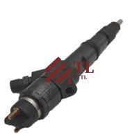 China Weichai Deutz WP6 Fuel Injector 1000174120 for Excavator for sale