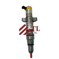 China 10R-2828 Fuel Injector for Engine C7 C9 with 12-Month Warranty for sale