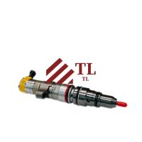 China 10R-2828 Fuel Injector for Engine C7 C9 with 12-Month Warranty for sale