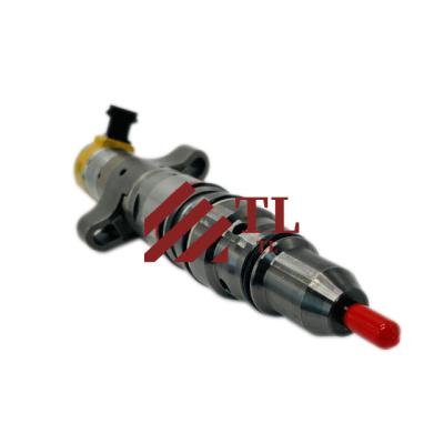 China 10R-7225 Fuel Injector for C7 Engine with 12-Month Warranty for sale