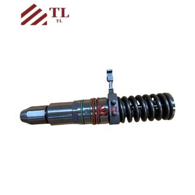 China High-Quality 4P-9076 Fuel Injector for Cat 3508 3512 3516 3524 Diesel Engine with 1 Year Warranty for sale