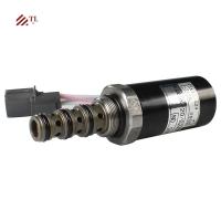 China High-Quality Solenoid Control Valve for Kobelco SK200-5 SK200-2 Excavator YN35V00005F2 for sale