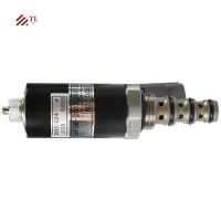 China High-Quality Solenoid Control Valve for Kobelco SK200-5 SK200-2 Excavator YN35V00005F2 for sale