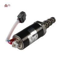 China High-Quality Solenoid Control Valve for Kobelco SK200-5 SK200-2 Excavator YN35V00005F2 for sale