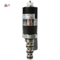 China High-Quality Solenoid Control Valve for Kobelco SK200-5 SK200-2 Excavator YN35V00005F2 for sale