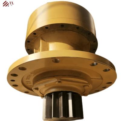 China Swing Gearbox Swing Motor Assy 1484679 1484644 4846791 for 320D 320C 320CL 320E Crawler Excavator for sale