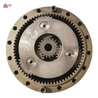 China Swing Gearbox Swing Motor Assy 1484679 1484644 4846791 for 320D 320C 320CL 320E Crawler Excavator for sale