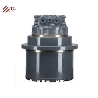 China Final Drive Group With Motor Sprocket for Excavator 318C 319C with 1 Year Warranty and 2-5 Days Delivery for sale