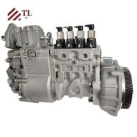 China 092000-1801 Toyota Injection Pump with 1 Year Warranty and 2-5 Days Delivery for Crawler Excavator for sale