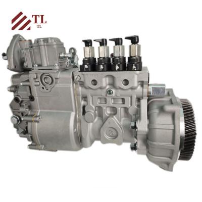 China 092000-1801 Toyota Injection Pump with 1 Year Warranty and 2-5 Days Delivery for Crawler Excavator for sale