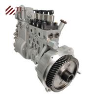 China 092000-1801 Toyota Injection Pump with 1 Year Warranty and 2-5 Days Delivery for Crawler Excavator for sale