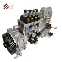 China 092000-1801 Toyota Injection Pump with 1 Year Warranty and 2-5 Days Delivery for Crawler Excavator for sale