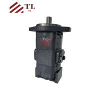 China Hydraulic Gear Pump 14561971 14525547 14549422 for Volvo EC460 EC360 Crawler Excavator with 1 Year Warranty for sale