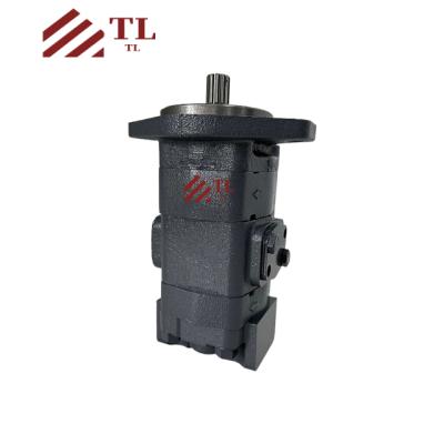 China Hydraulic Gear Pump 14561971 14525547 14549422 for Volvo EC460 EC360 Crawler Excavator with 1 Year Warranty for sale