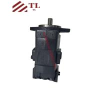 China Hydraulic Gear Pump 14561971 14525547 14549422 for Volvo EC460 EC360 Crawler Excavator with 1 Year Warranty for sale