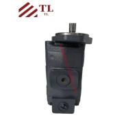China Hydraulic Gear Pump 14561971 14525547 14549422 for Volvo EC460 EC360 Crawler Excavator with 1 Year Warranty for sale