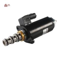 China High-Quality Solenoid Valve for Kobelco SK210-8 and SK200-8 Excavators with 1 Year Warranty for sale