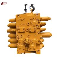 China KMX15RB Hydraulic Main Control Valve for Crawler Excavator with 1 Year Warranty and 2-5 Days Delivery for sale