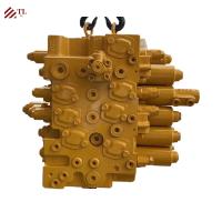 China KMX15RB Hydraulic Main Control Valve for Crawler Excavator with 1 Year Warranty and 2-5 Days Delivery for sale