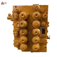 China KMX15RB Hydraulic Main Control Valve for Crawler Excavator with 1 Year Warranty and 2-5 Days Delivery for sale