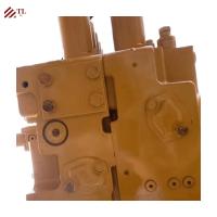 China KMX15RB Hydraulic Main Control Valve for Crawler Excavator with 1 Year Warranty and 2-5 Days Delivery for sale