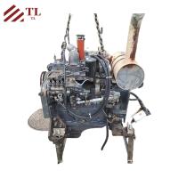 China Original 4 Cylinders 4D102 Engine Assy S4D102E SA4D102 for Kom Atsu PC120 Crawler Excavator for sale