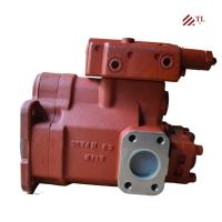 China Energy Efficient PVK-3B-725 Excavator Hydraulic Main Pump for ZX65USB-3f with 55kg Gross Weight for sale